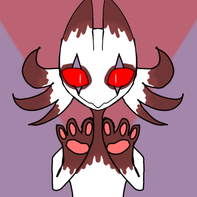 Evil Fursona - ibisPaint
