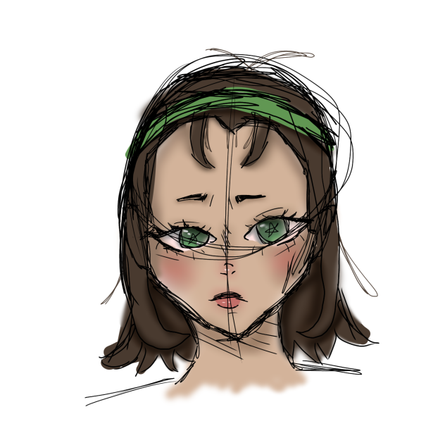 Im not done - ibisPaint