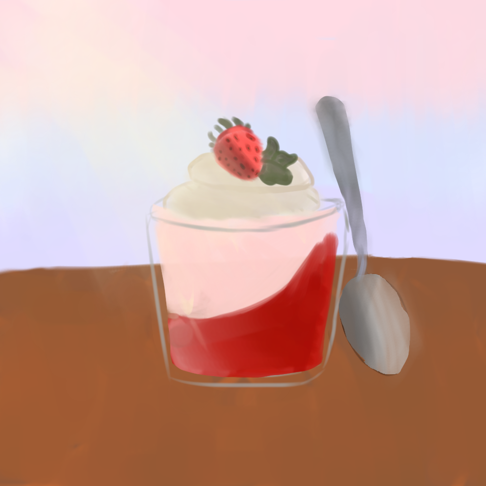 ahhh parfait - ibisPaint