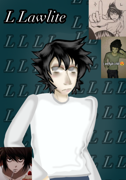 L lawlite - ibisPaint