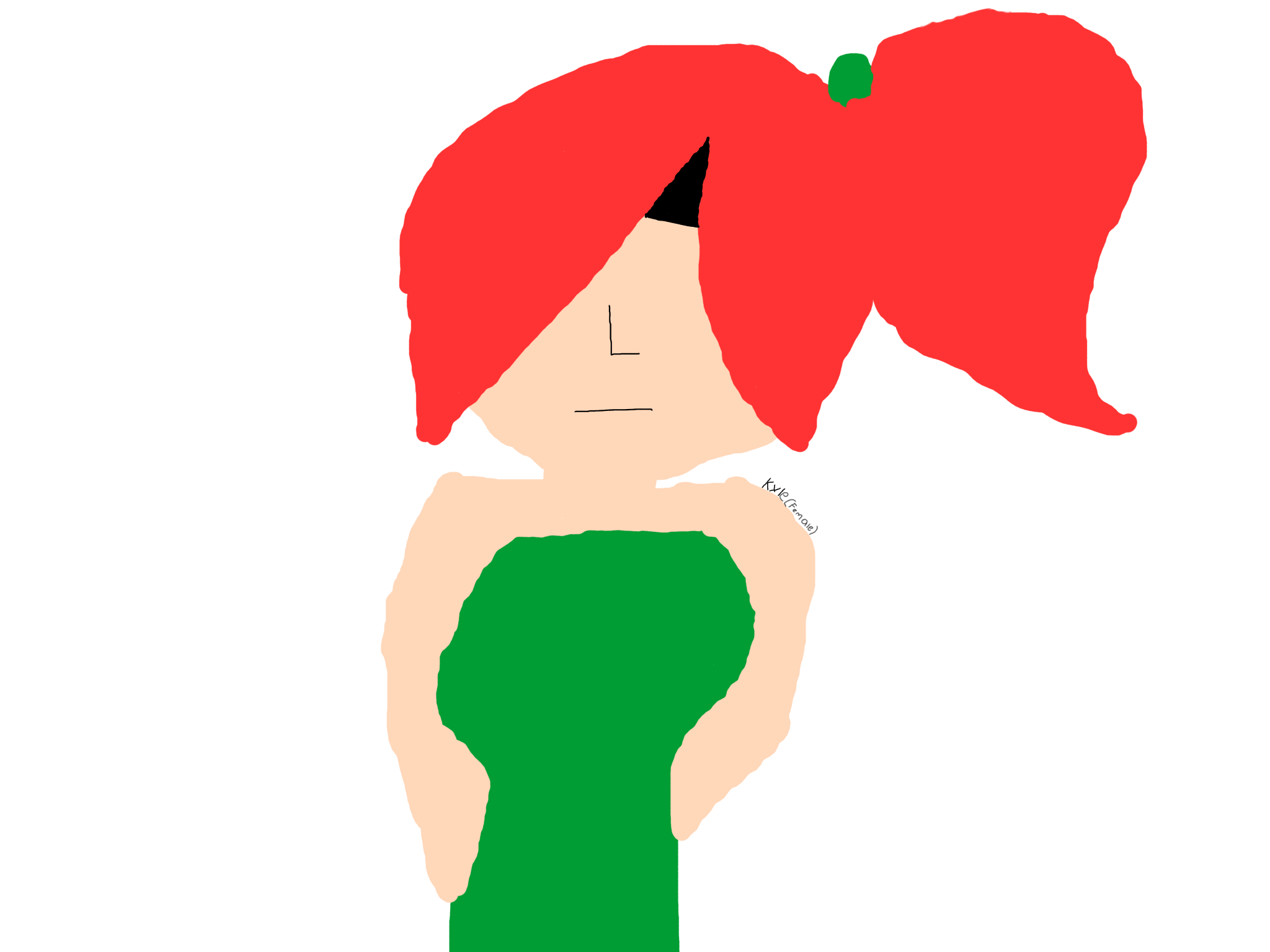 Kyle (Female) - ibisPaint