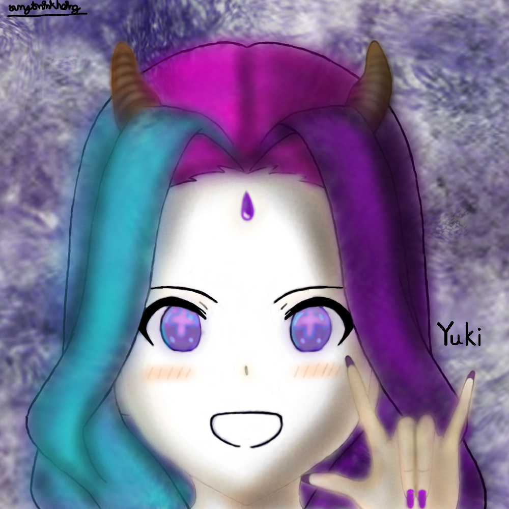 Yuki - ibisPaint