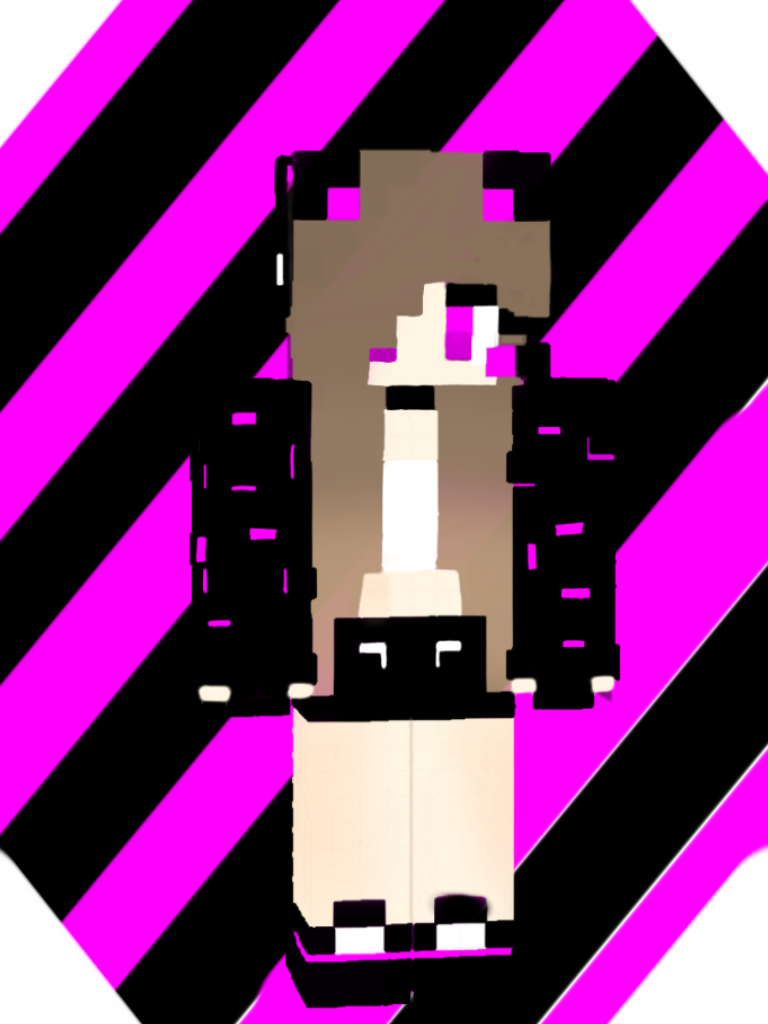 Minecraft Skins Edits - ibisPaint