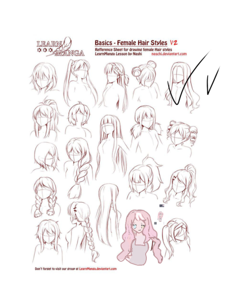 draw me again - ibisPaint