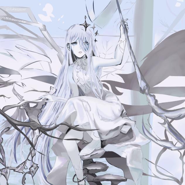 Kanade card - ibisPaint