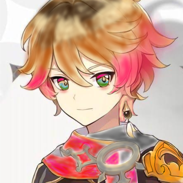 CHANGE of Aether (Genshin Impact) - ibisPaint