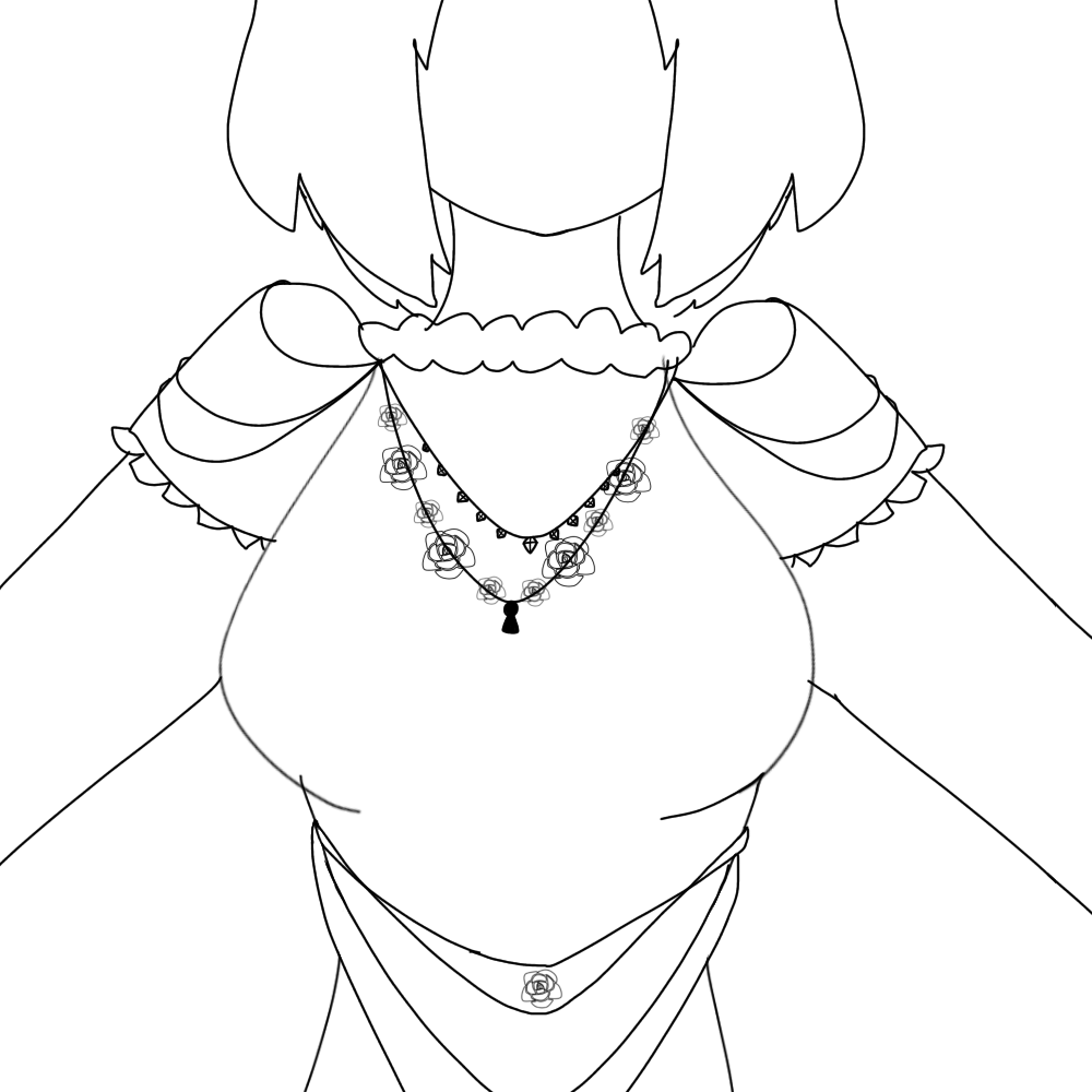 Royale High Custom Sets - Ribbon Bloom 1 - ibisPaint