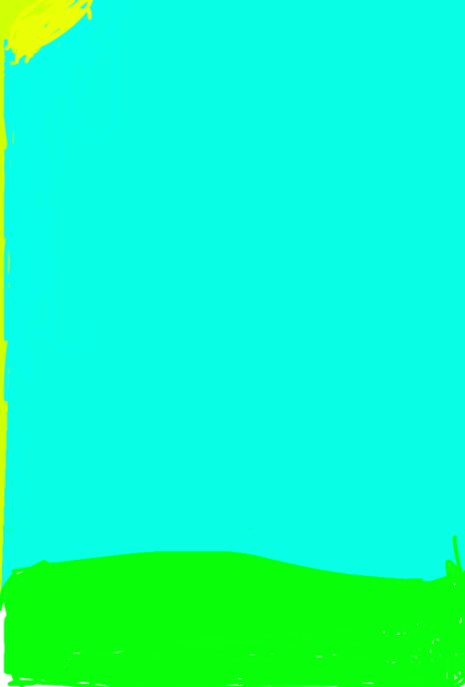 Grass meadow - ibisPaint