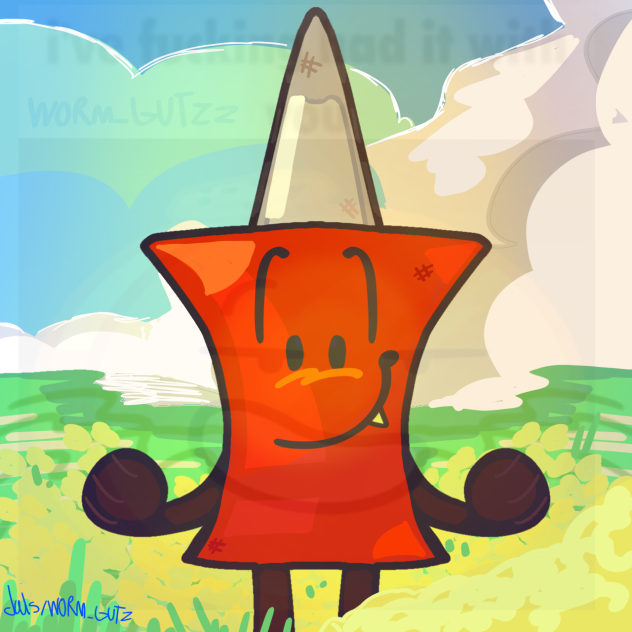 pin bfdi - ibisPaint