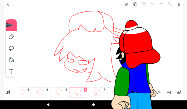 animation - ibisPaint