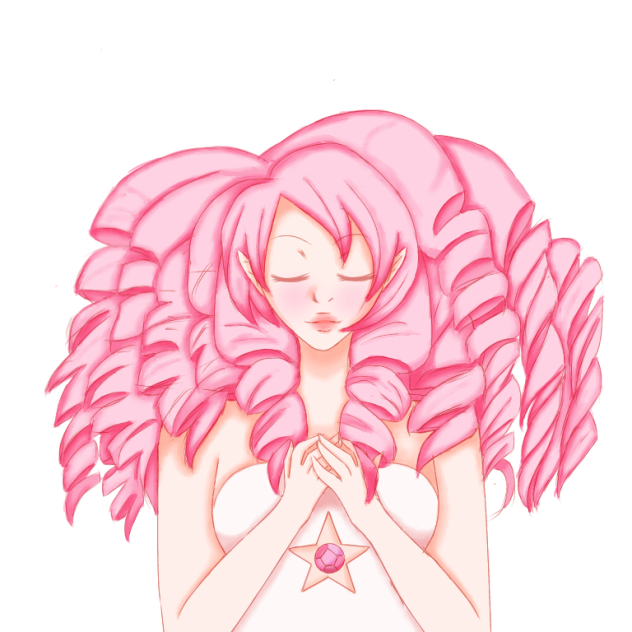 Rose Quartz - ibisPaint