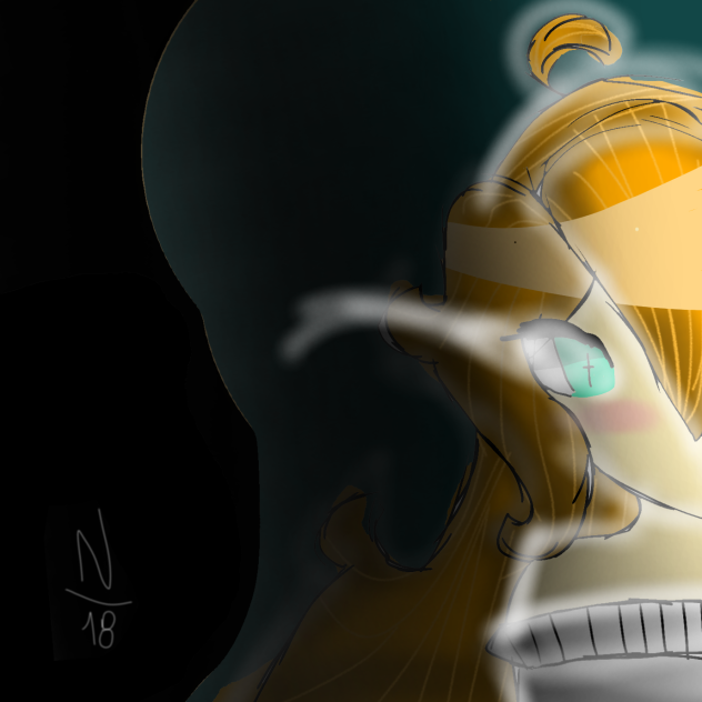 Aqui, la zuculentah Catherine - ibisPaint