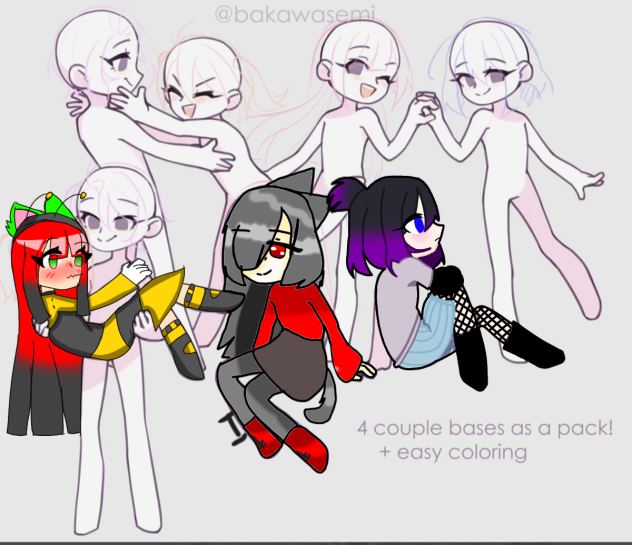 ship dynamic collab (again) - ibisPaint