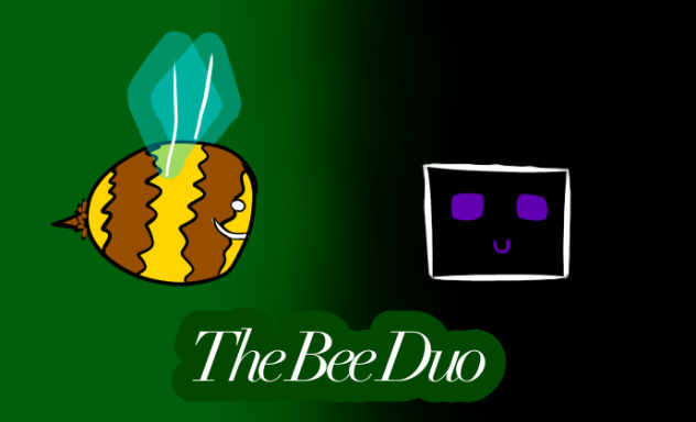 The Bee Duo! ;) - ibisPaint