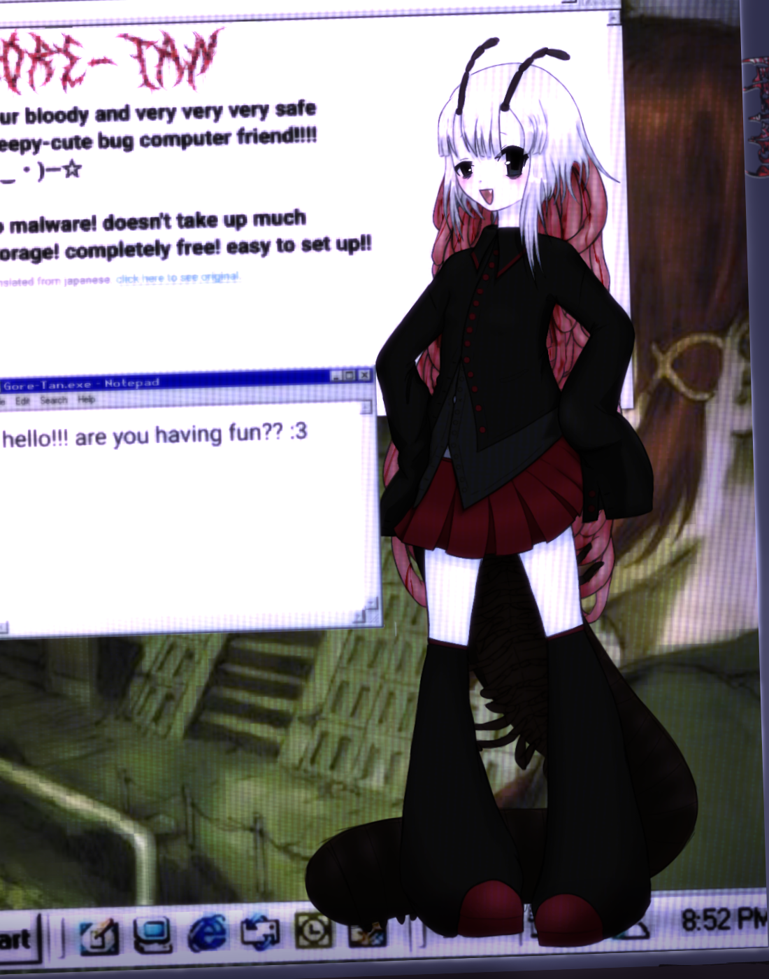 Gore-Tan - ibisPaint