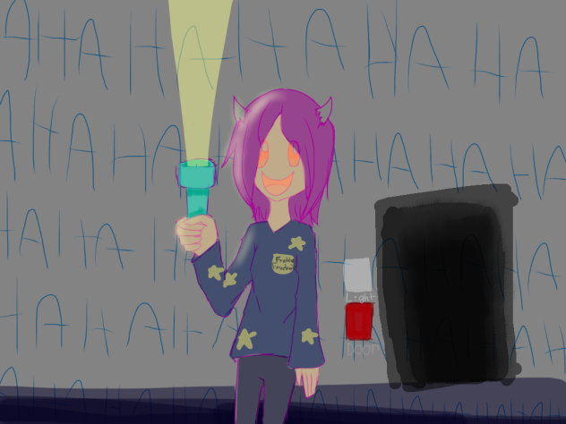 My Derpy Face - ibisPaint