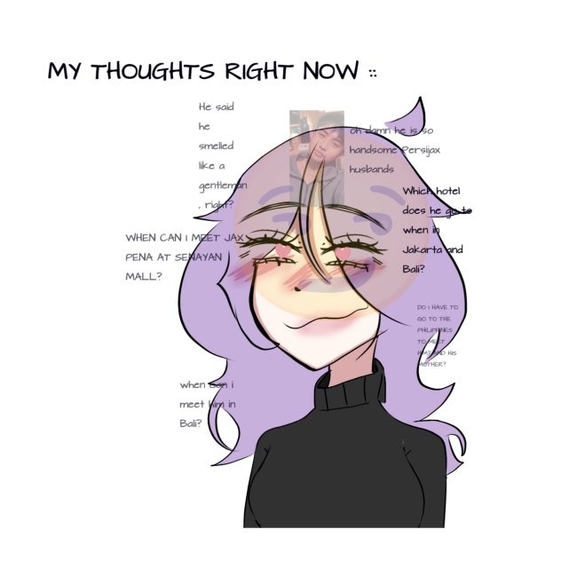 yall hear me OUTT - ibisPaint