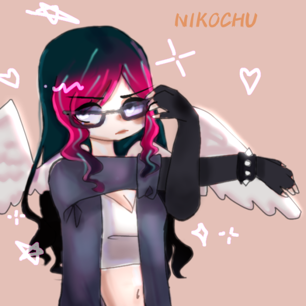 Nikochu FA - ibisPaint