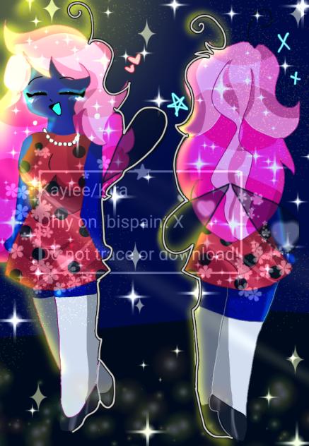 🐞Outfit - ibisPaint