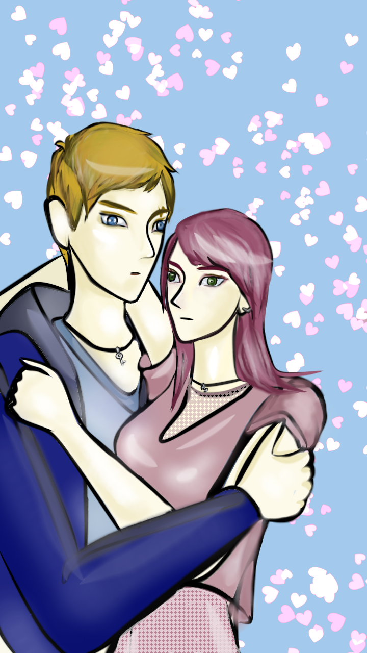 james & Viola - ibisPaint