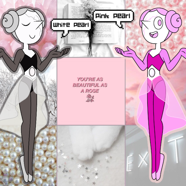 Steven Universe Aesthetic For Rayne Chan - ibisPaint