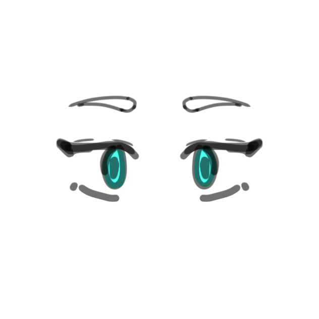 Eyes idk - ibisPaint