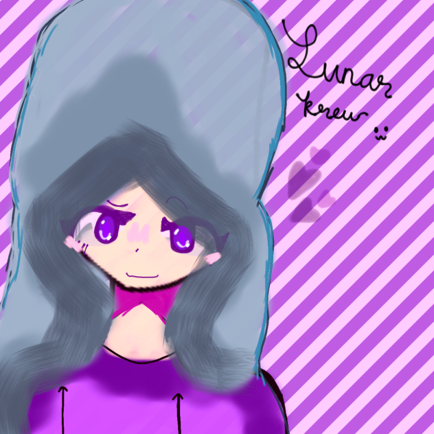 Lunar krew pls no hate - ibisPaint