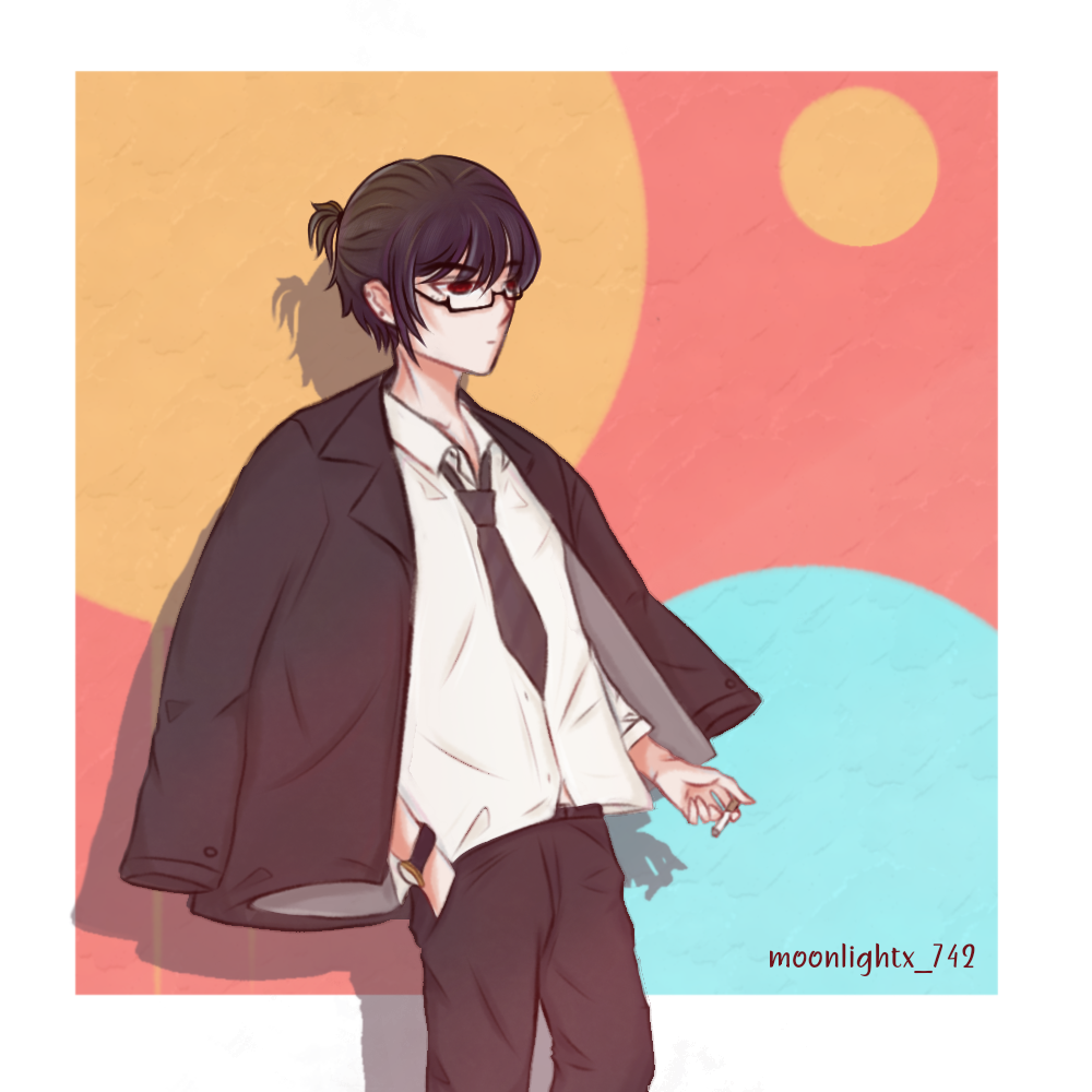 kaleith leo - ibisPaint