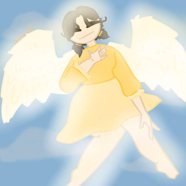 angel - ibisPaint