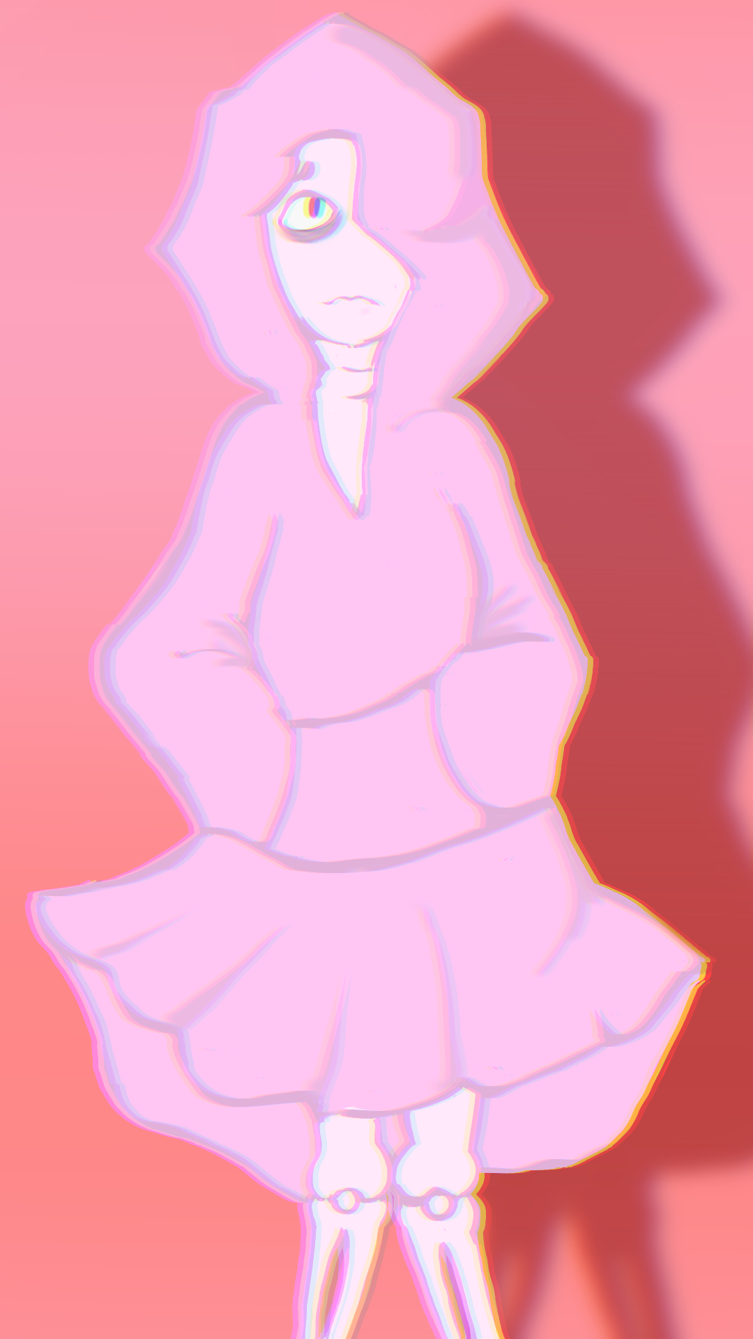 New OC Snow! - ibisPaint