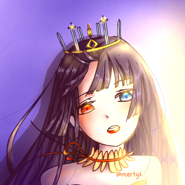 (SpeedPaint)Hime sama - ibisPaint