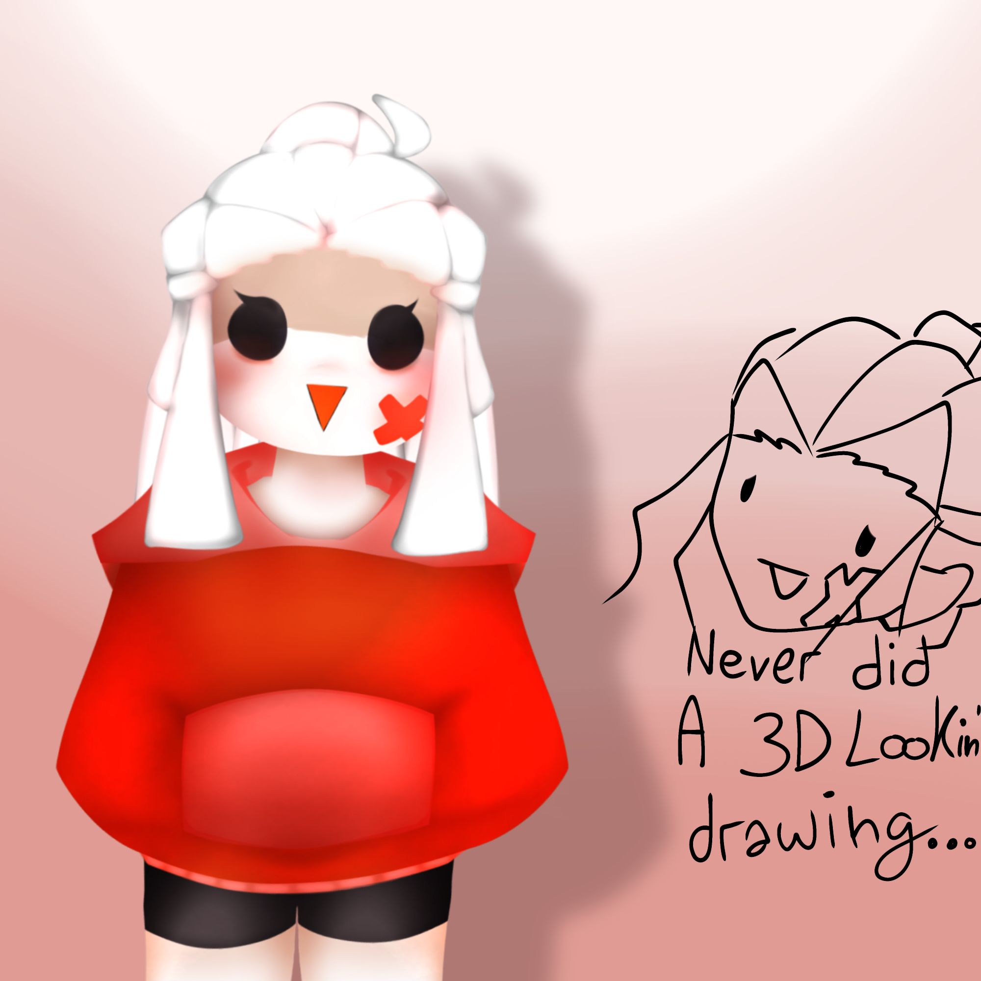 3D Torù (Failed) - ibisPaint