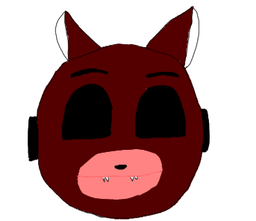 foxy mask - ibisPaint