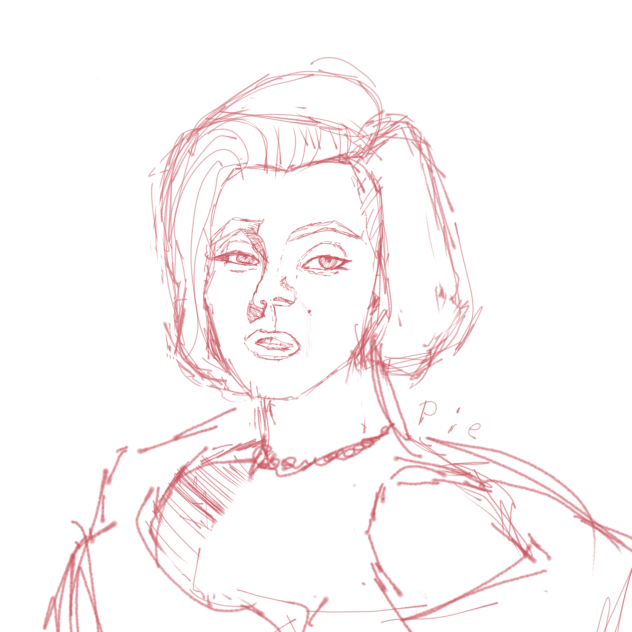 working on it - ibisPaint