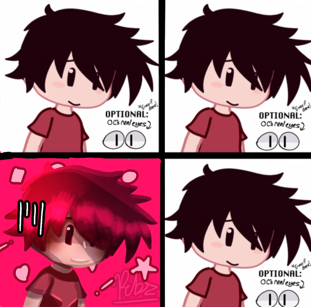 Gacha collab - ibisPaint