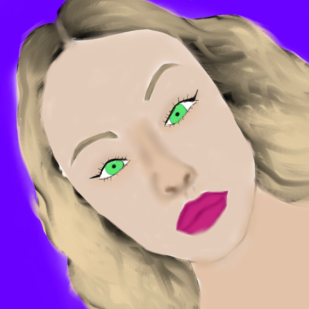 I lost my account this is my old work - ibisPaint