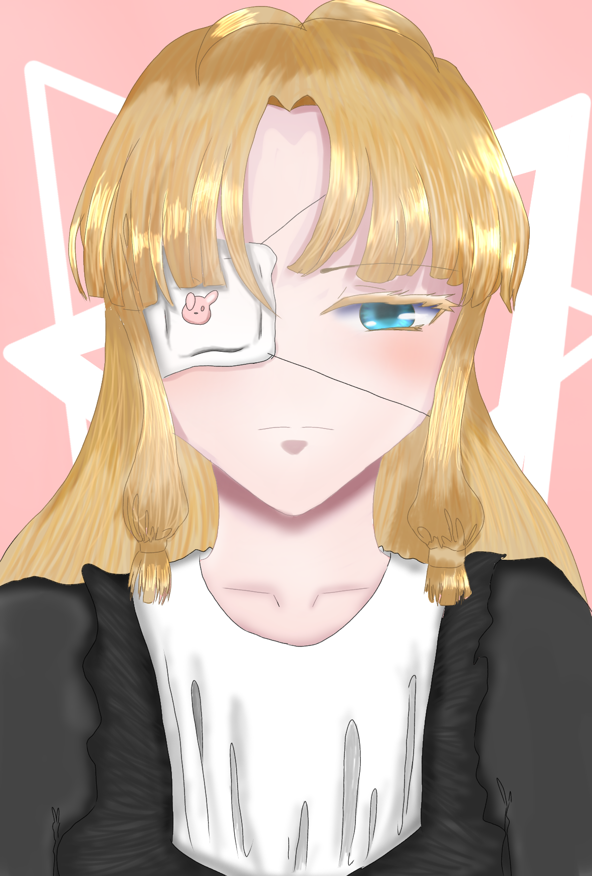 eye patch - ibisPaint