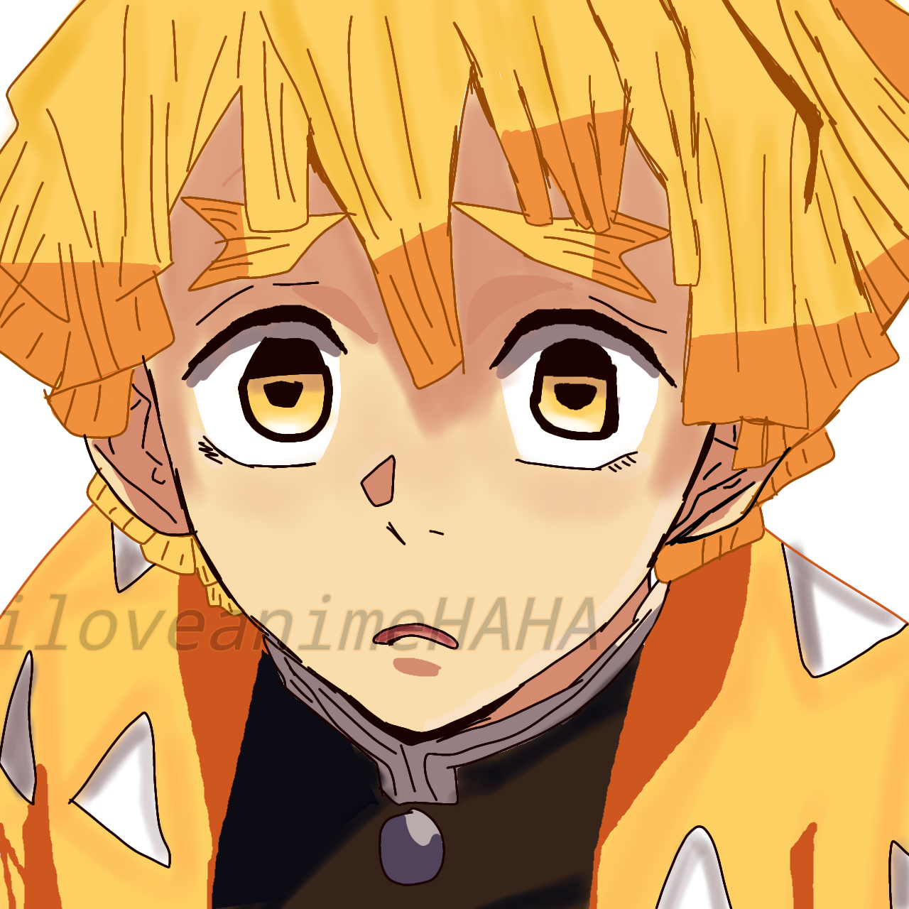 ⚡Lightning boy ⚡ - ibisPaint