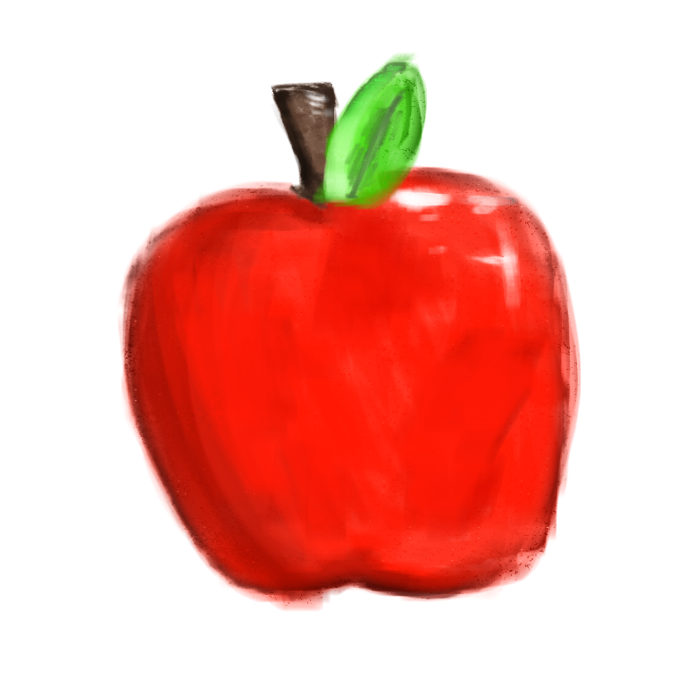 apple - ibisPaint