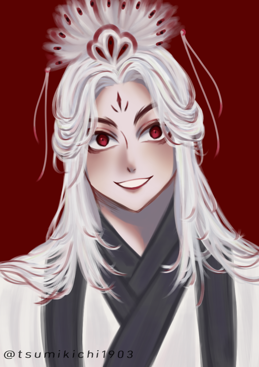 Lord Shen - ibisPaint