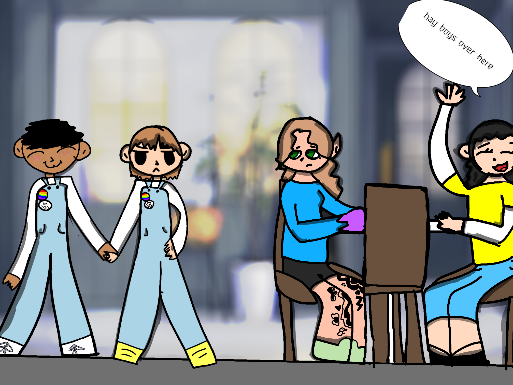 double date - ibisPaint