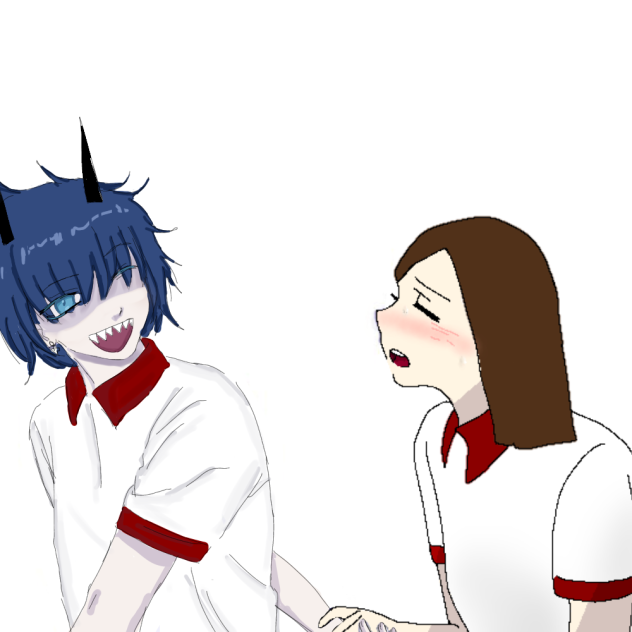 Another collab - ibisPaint