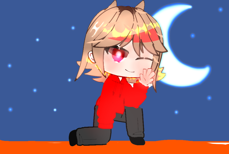 Gacha edit Tord!!! - ibisPaint
