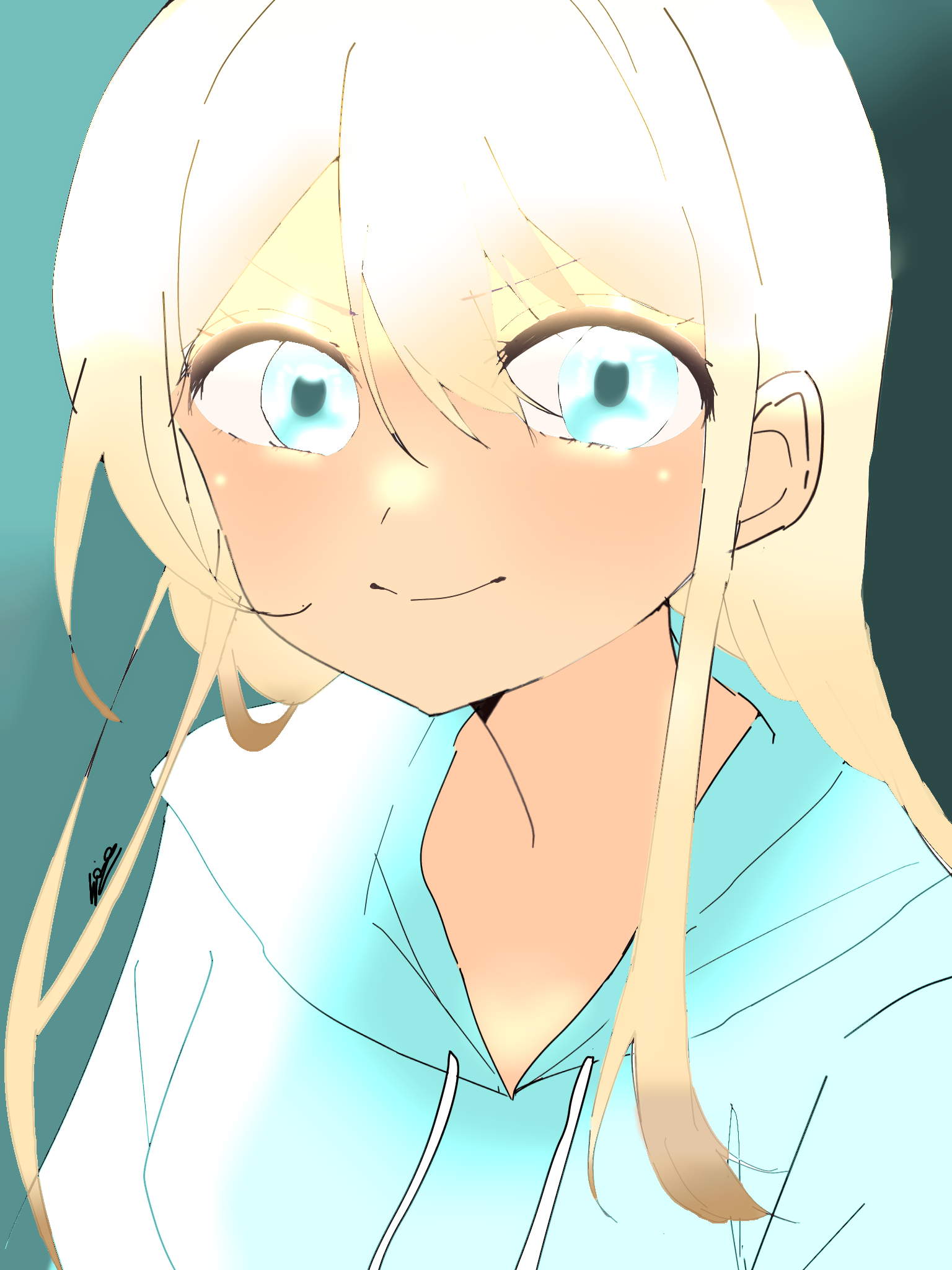 drawing collab~ - ibisPaint