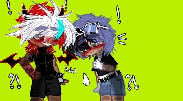 UH MICHAEL - ibisPaint