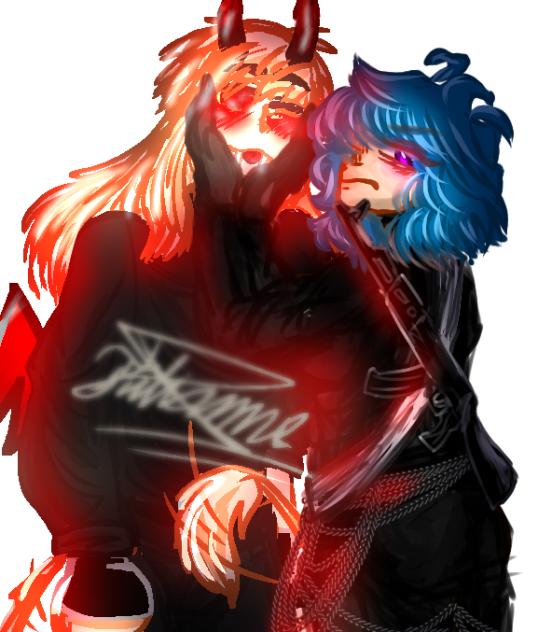 Collab 38- Keith's captor again - ibisPaint