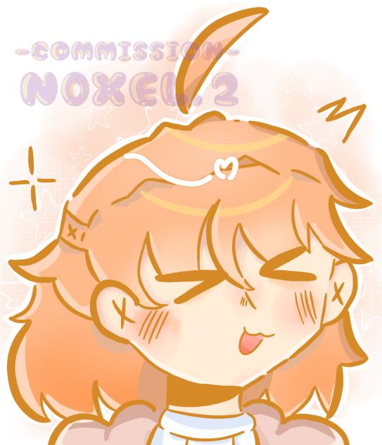 commission #1 - ibisPaint