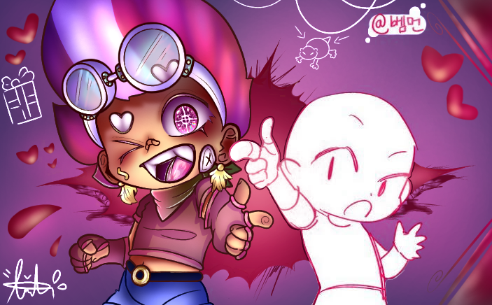 💥🎆 Pew Pew! 🎆💥 - ibisPaint