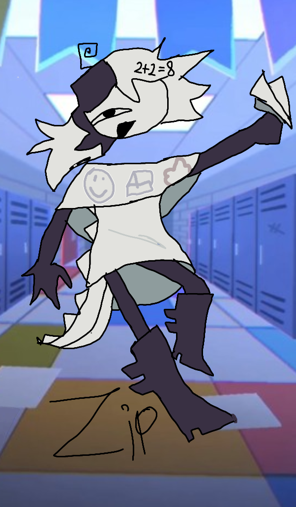 Fundamental paper education Zip - ibisPaint