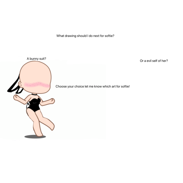 Your choice to give me The next art, - ibisPaint